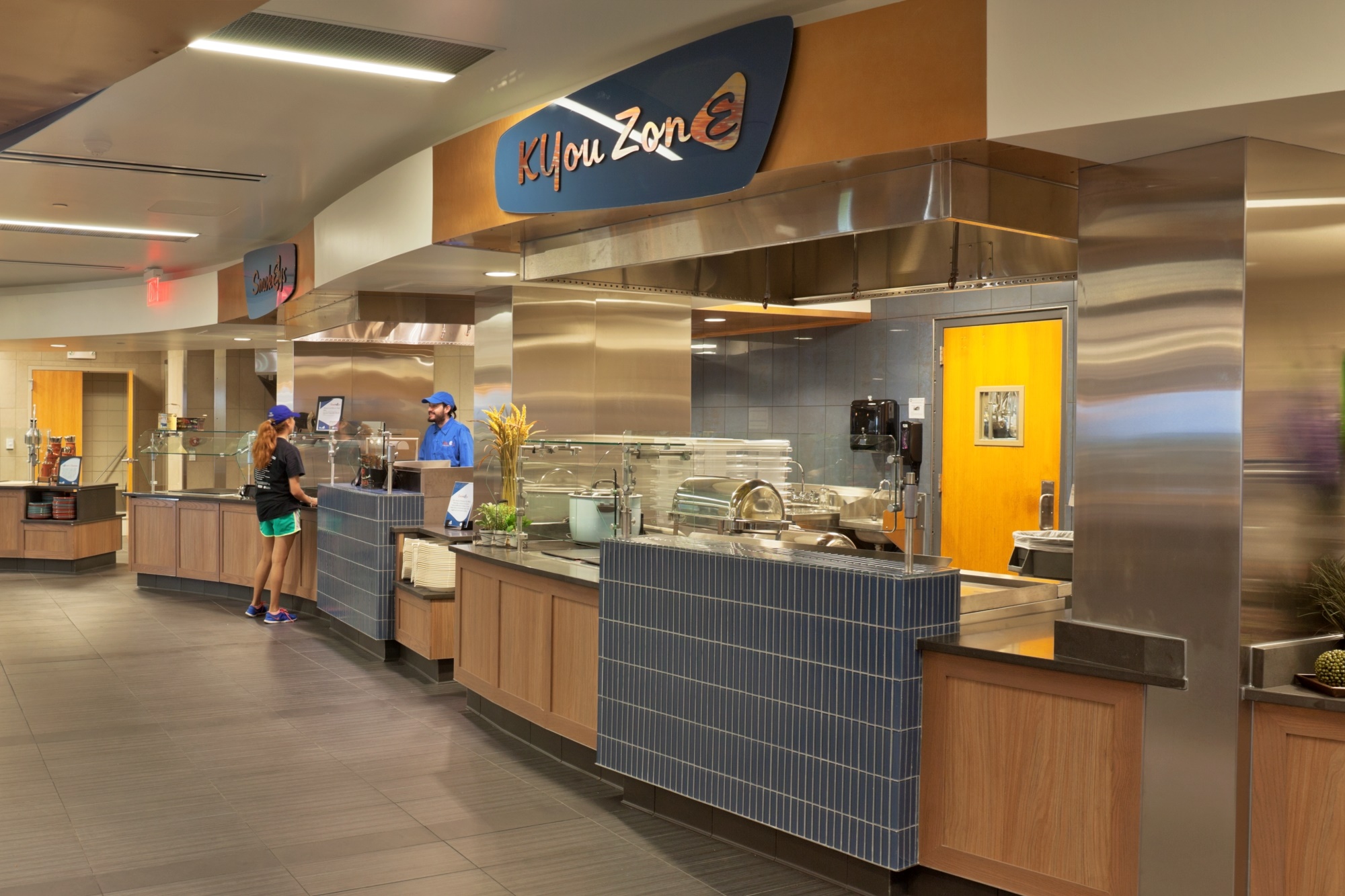 University Of Kansas Ekdahl Dining Center Mrs E s Rippe Associates University Of Kansas Ekdahl Dining Center Mrs E s Rippe Associates