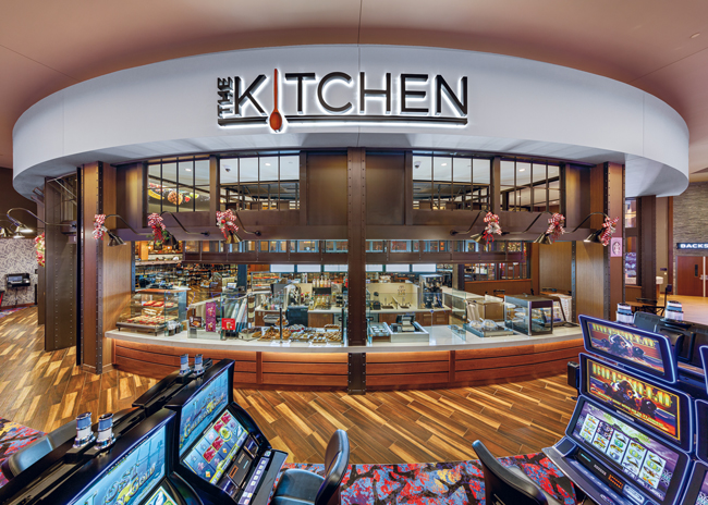 Large Casino Project Unifies Multiple Concepts - Rippe Associates