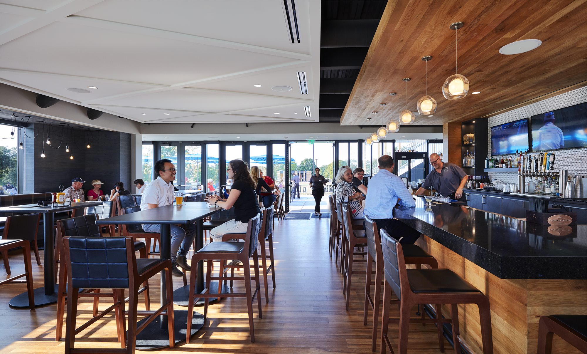 BROOKVIEW COMMUNITY CENTER - Rippe Associates