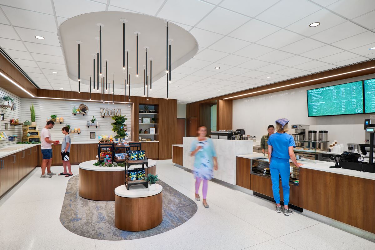 AURORA SHEBOYGAN MEMORIAL MEDICAL CENTER - Rippe Associates
