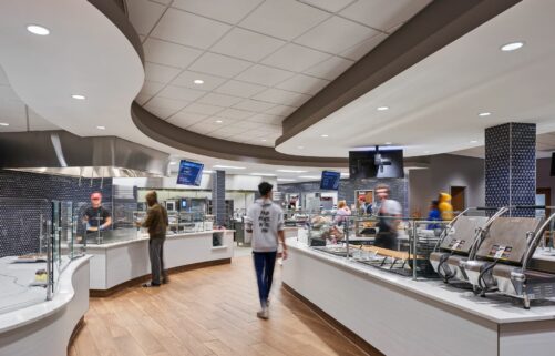 MidAmerica Nazarene University - Rippe Associates
