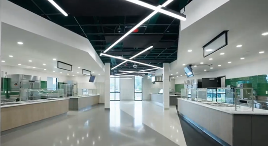 MCA Choice Award Winner: Rock Ridge High School - Rippe Associates