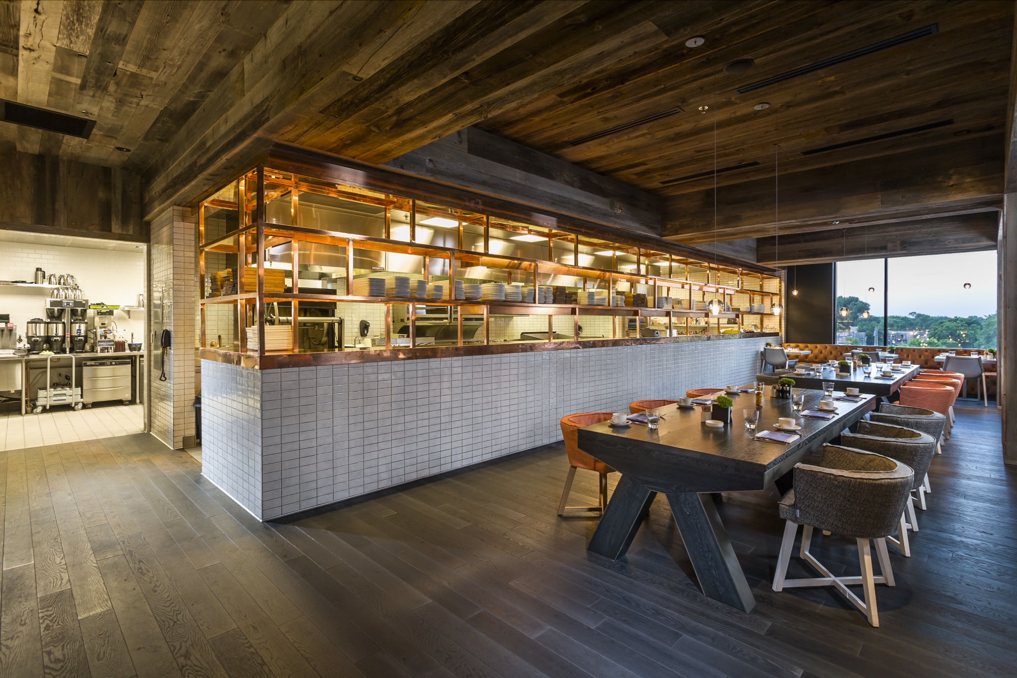 RADISSON BLU AT MALL OF AMERICA - Rippe Associates