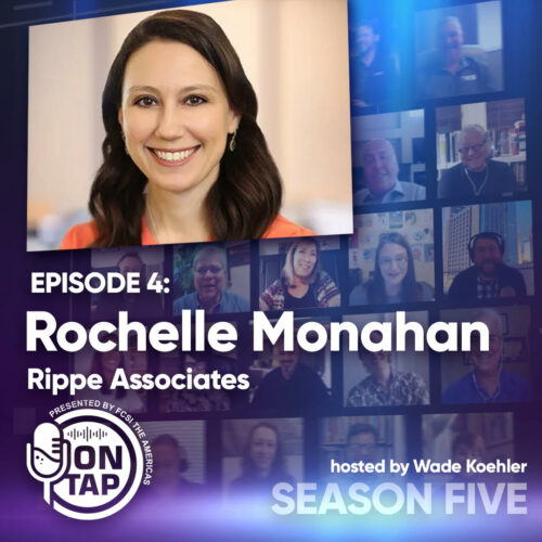 ON TAP Presented by FCSI, The Americas - S5:4 - Rippe Associates