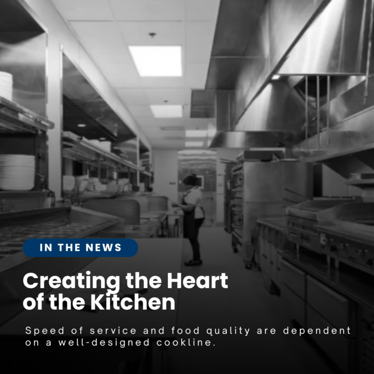 Creating the Heart of the Kitchen - Rippe Associates