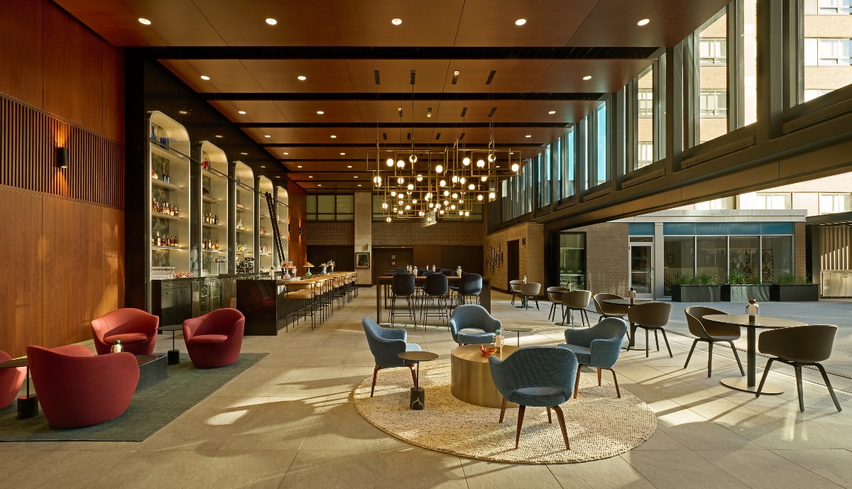 NORTHSTAR CENTER - Rippe Associates